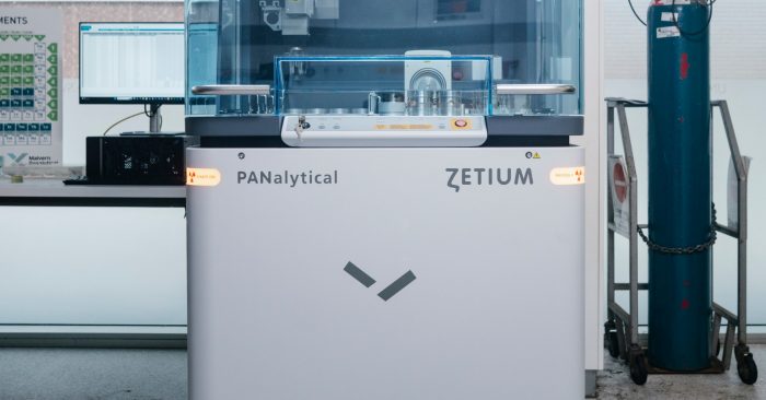 Zetium WD - PANalytical | XRF